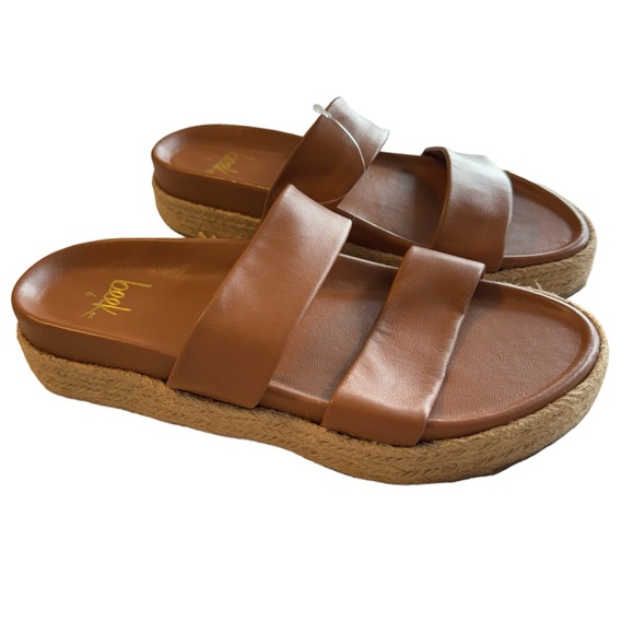 beek | Shoes | New Beek Twinspot Leather Sandals | Poshmark